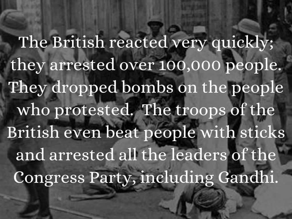 India's Independence by Thu Vo