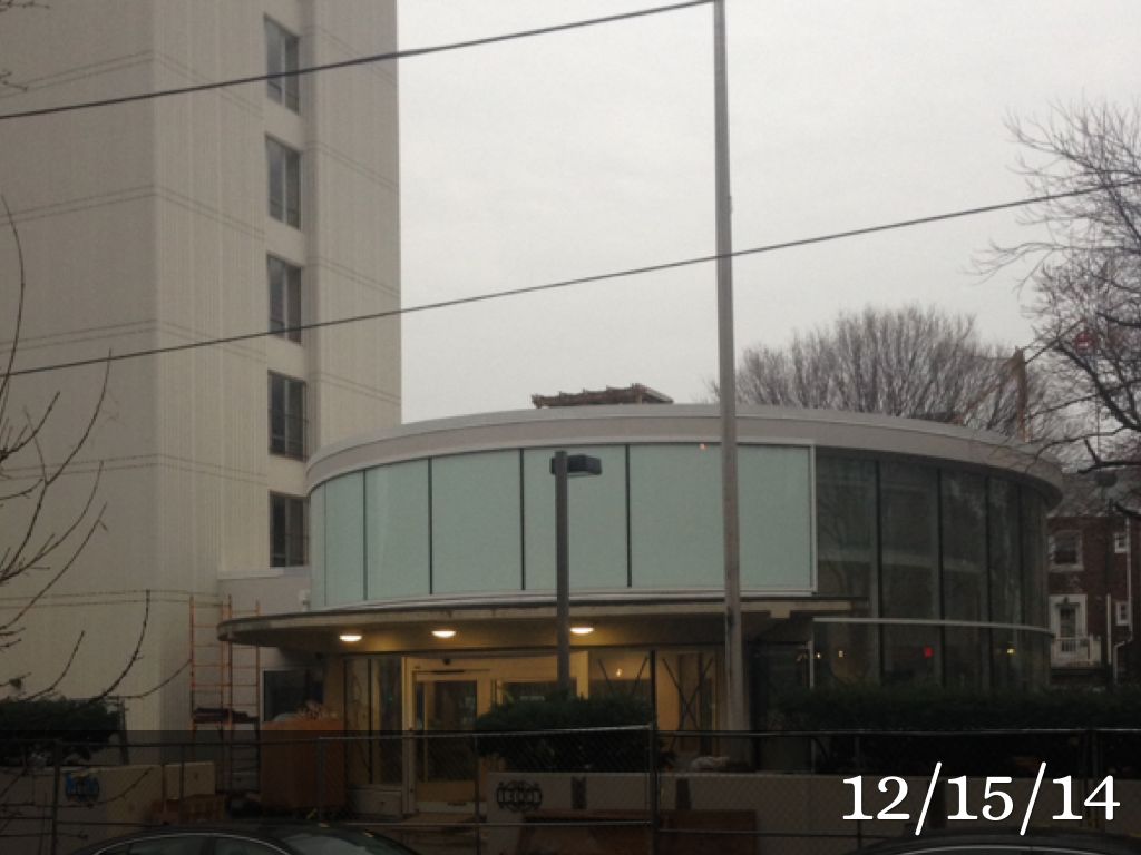 Casa Construction Photos 4Q 2014 by Karin Dunn