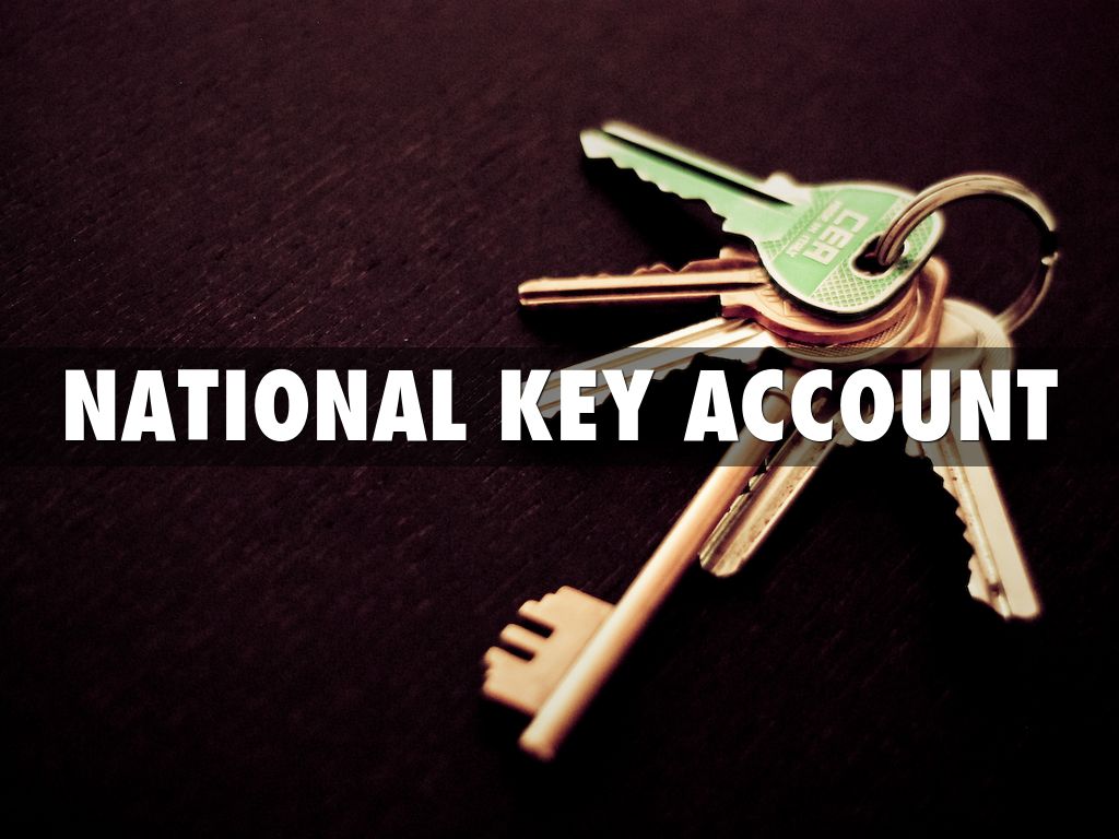 NATIONAL KEY ACCOUNT by ny.leonie