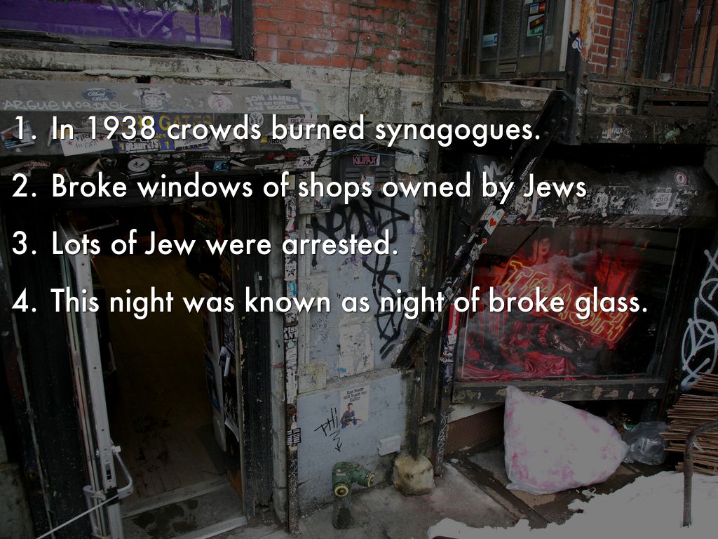 The Holocaust Causes and Effects by putnamela