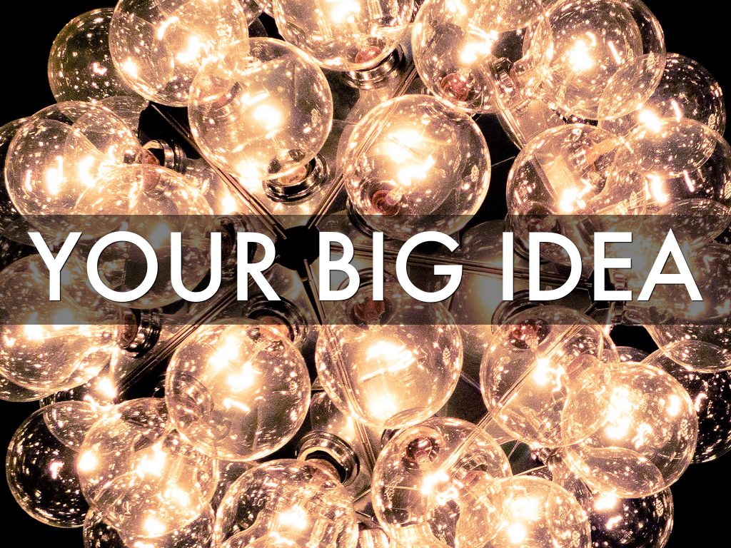 Copy of Killer Speech Template by Tiffini Travis