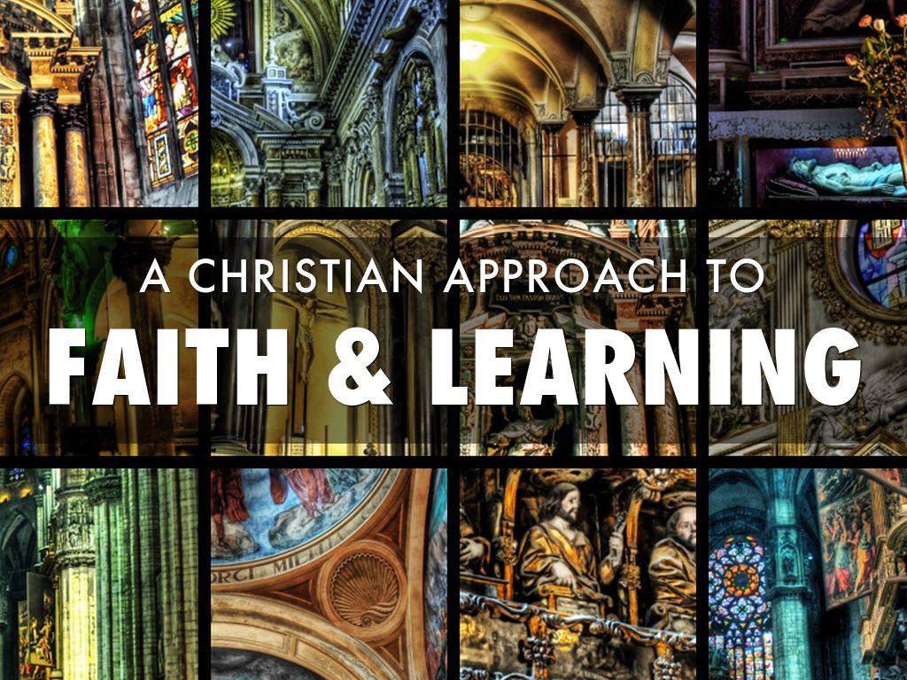 Faith & Learning Integration by Neal Ledbetter