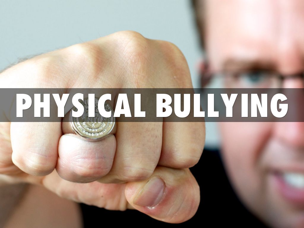 Physical Bullying by 3011080