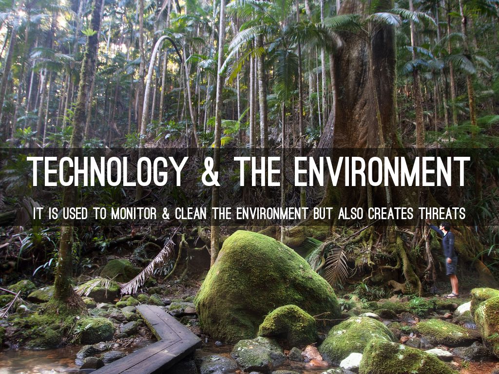 Ch. 12: Technology by Baily Austin