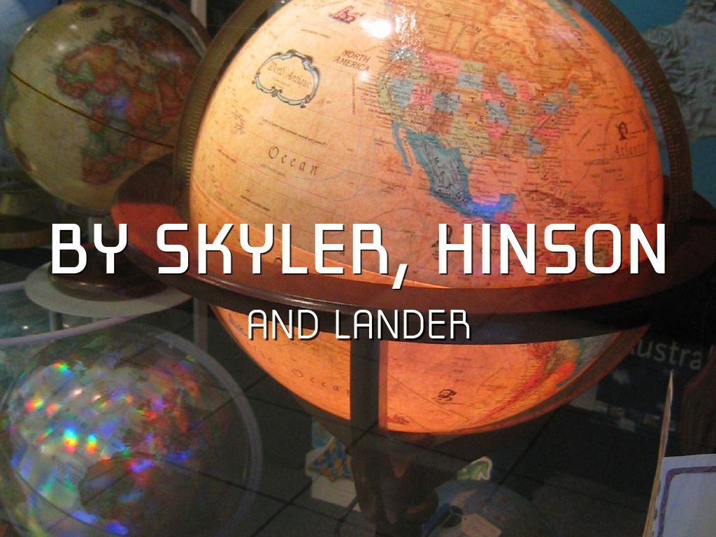 Social Studies by Skyler Hege
