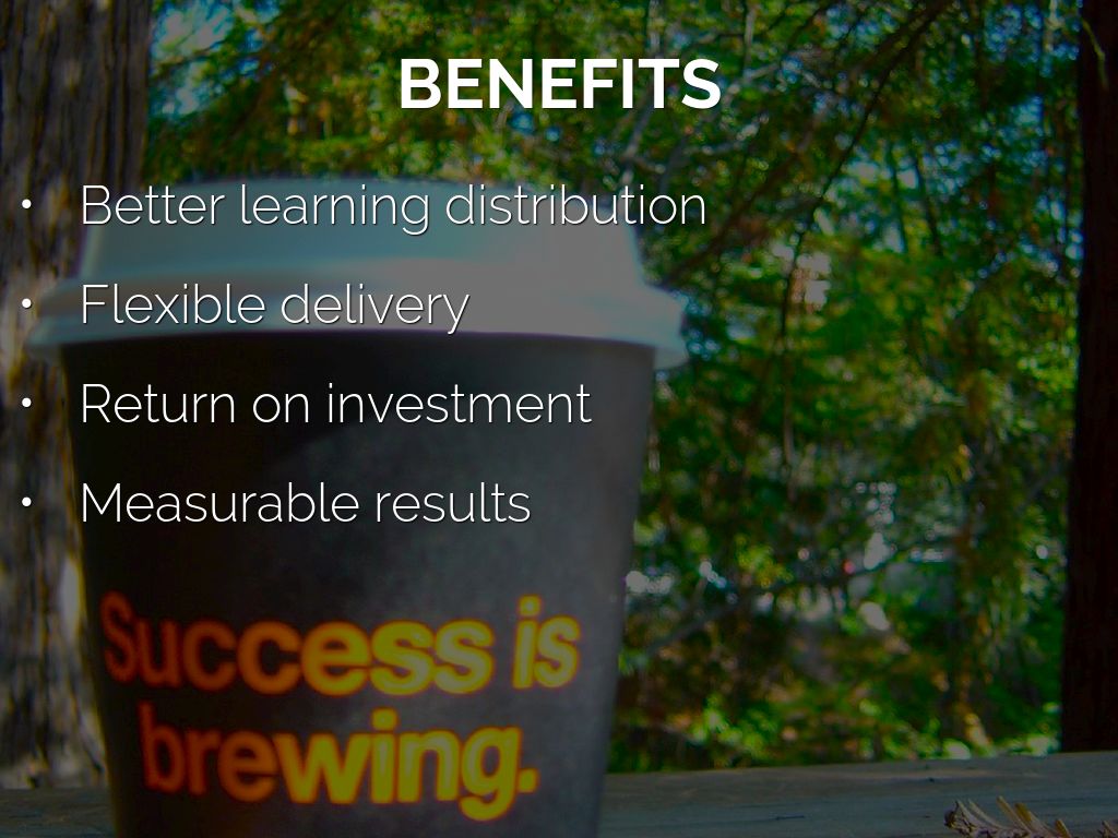 L&D Trends by Chad Outten