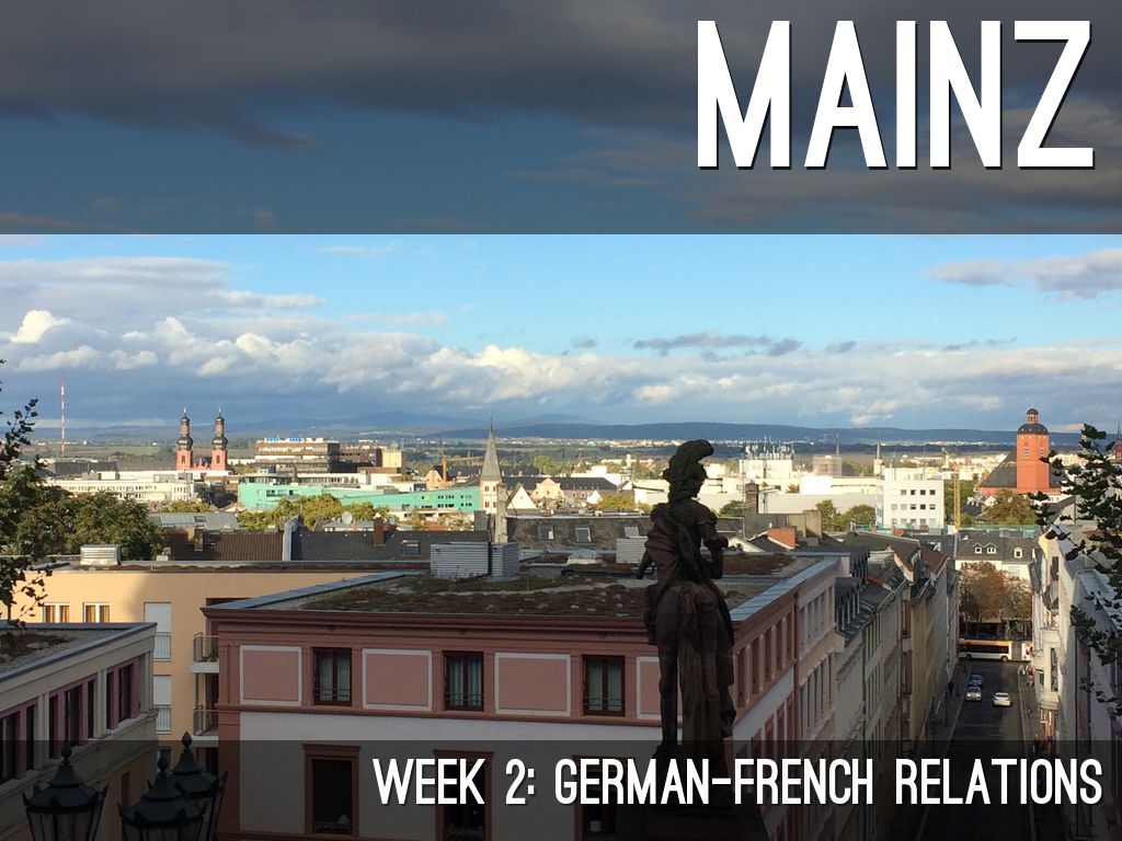 Fulbright: What I Learned by Joe Testani