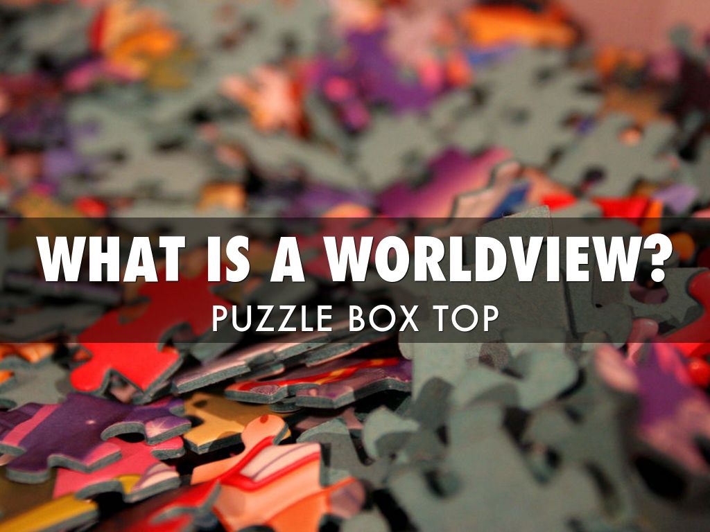 CMS 310 - L2 - WORLDVIEW by Neal Ledbetter