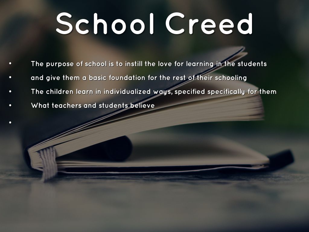 An Ideal School by lester004