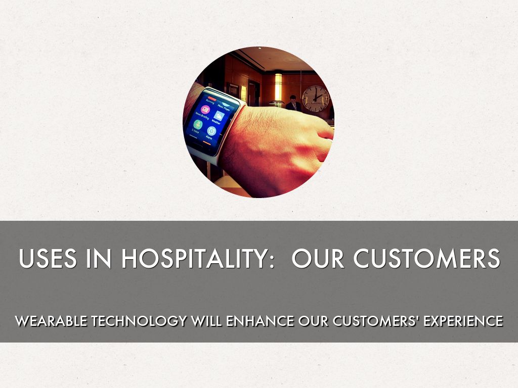 Wearable Technology by hkgarcia