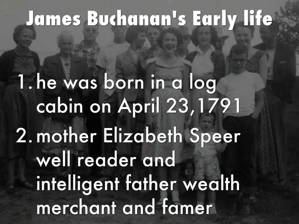 8.Ortiz.Isabella.James buchanan.Presentation by
