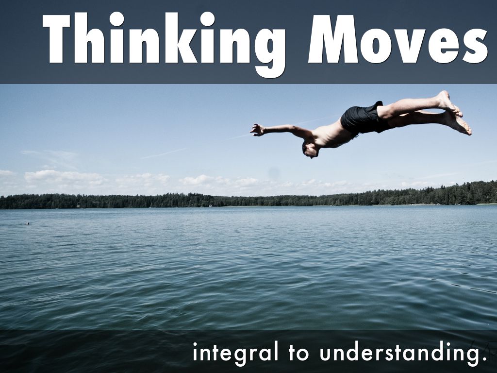 Thinking Moves for Blog commenting by tricia.friedman