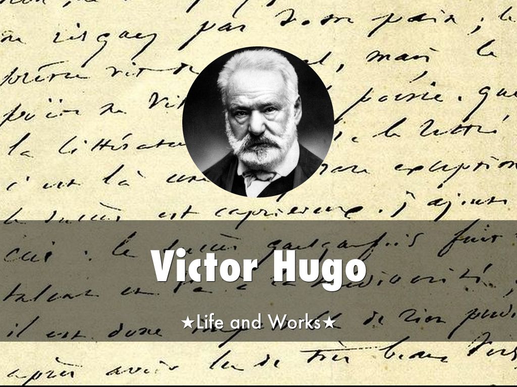 Victor Hugo by Mini Mins