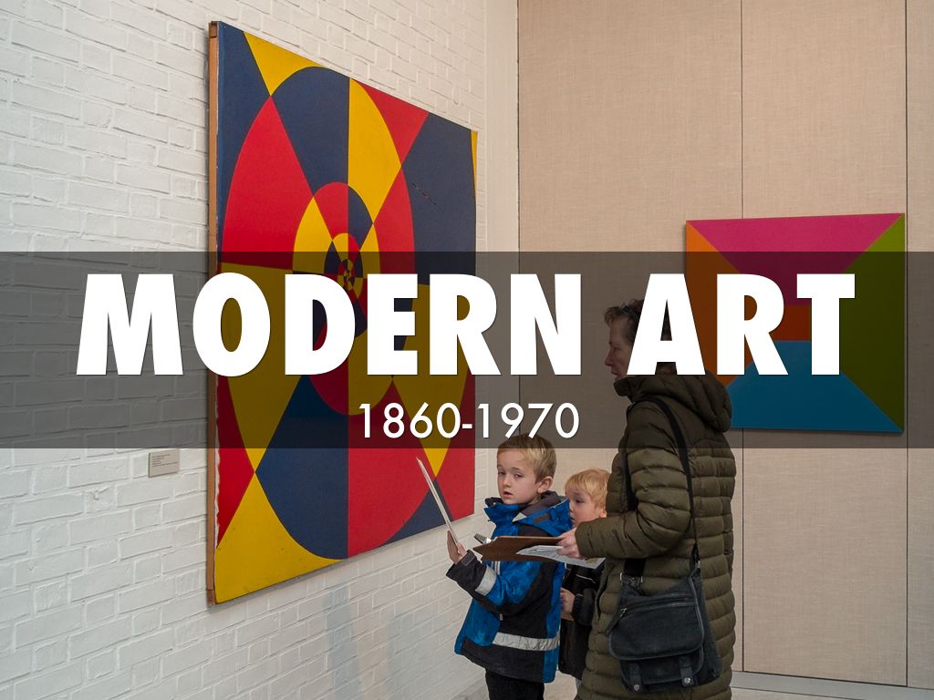 Art Movements by Ryan Jones