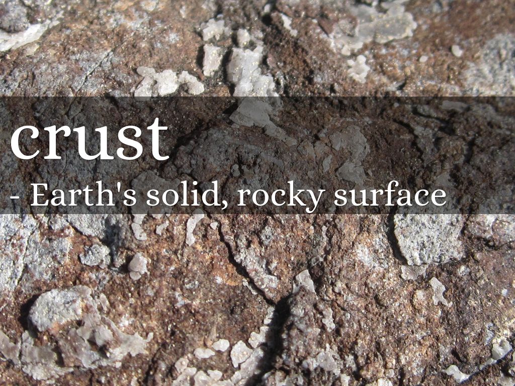 Ch 7: Earth's Moving Crust by lschaaf