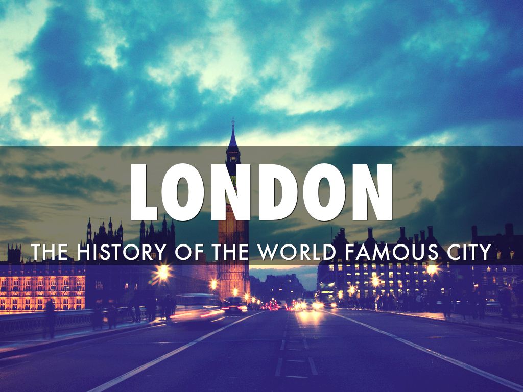 LONDON by berfindenizhan