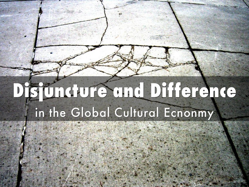 Disjuncture and Difference by Wilmer