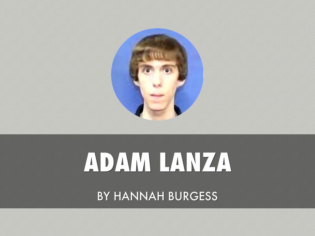 Adam Lanza