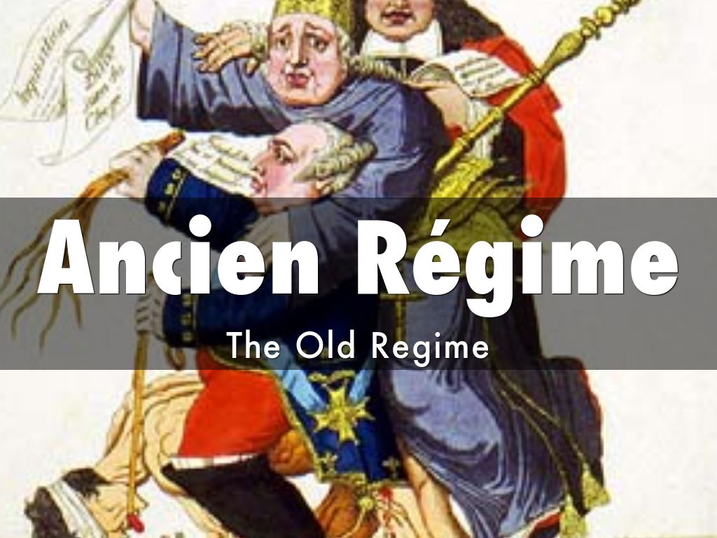 Copy of AP Causes Of French Revolution by Curt Fritts