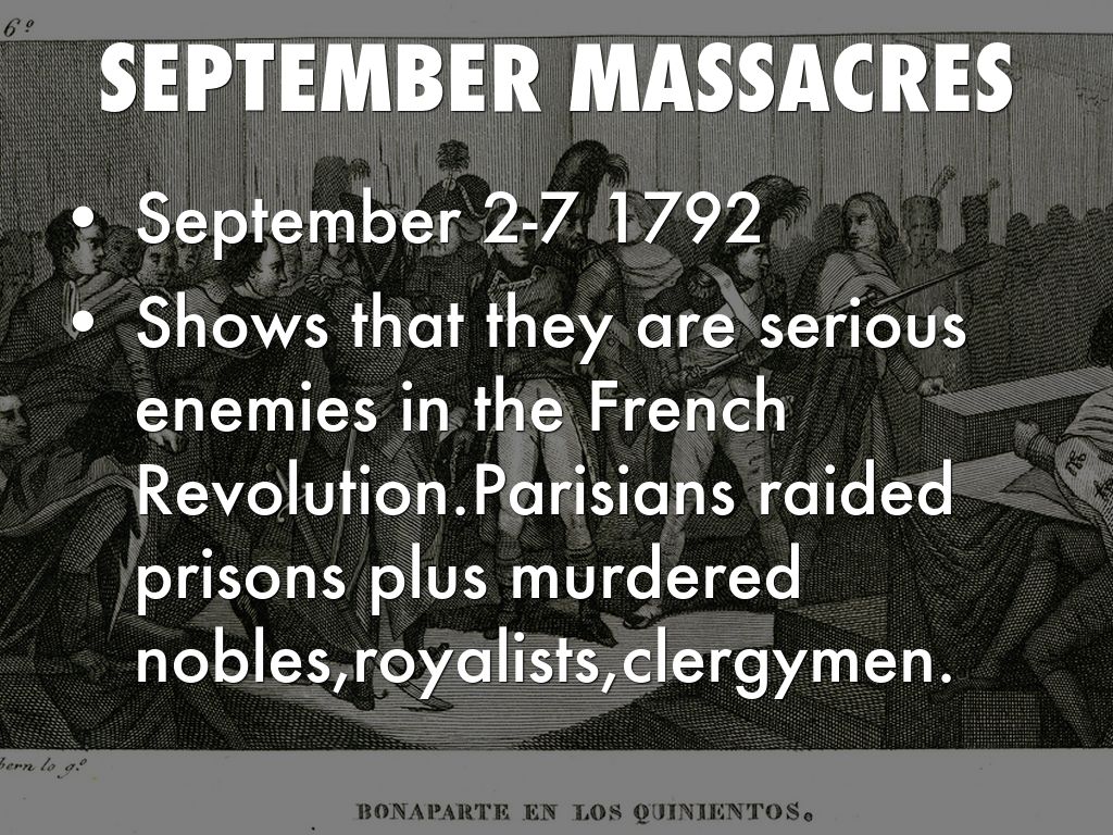 French Revolution by Eva Murphy