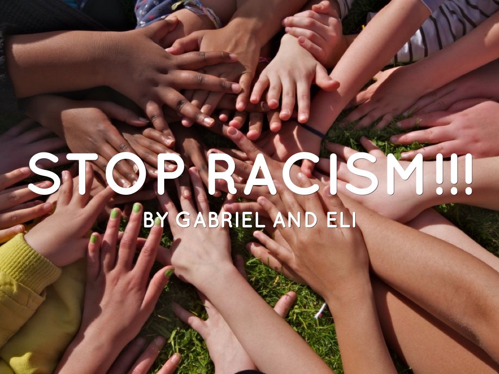 Racism by Giovvanna Palermo