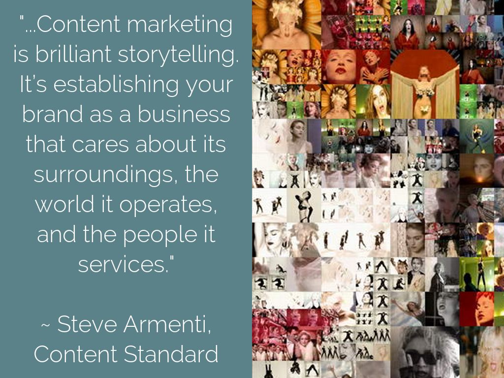 Contentment - Introduction to conscious content by info