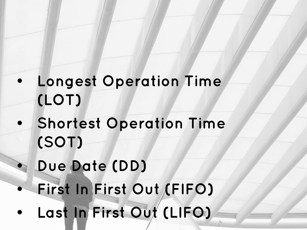 Sequencing by Teo Jia Yii