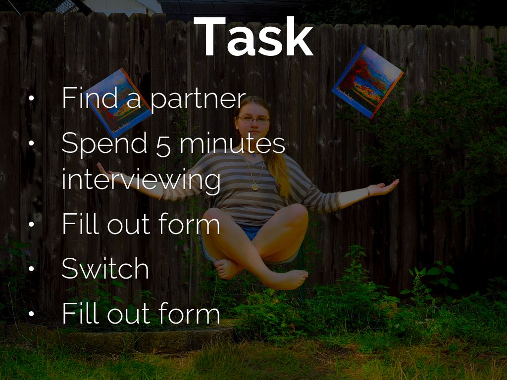 Customer Discovery Workshop by John Sechrest