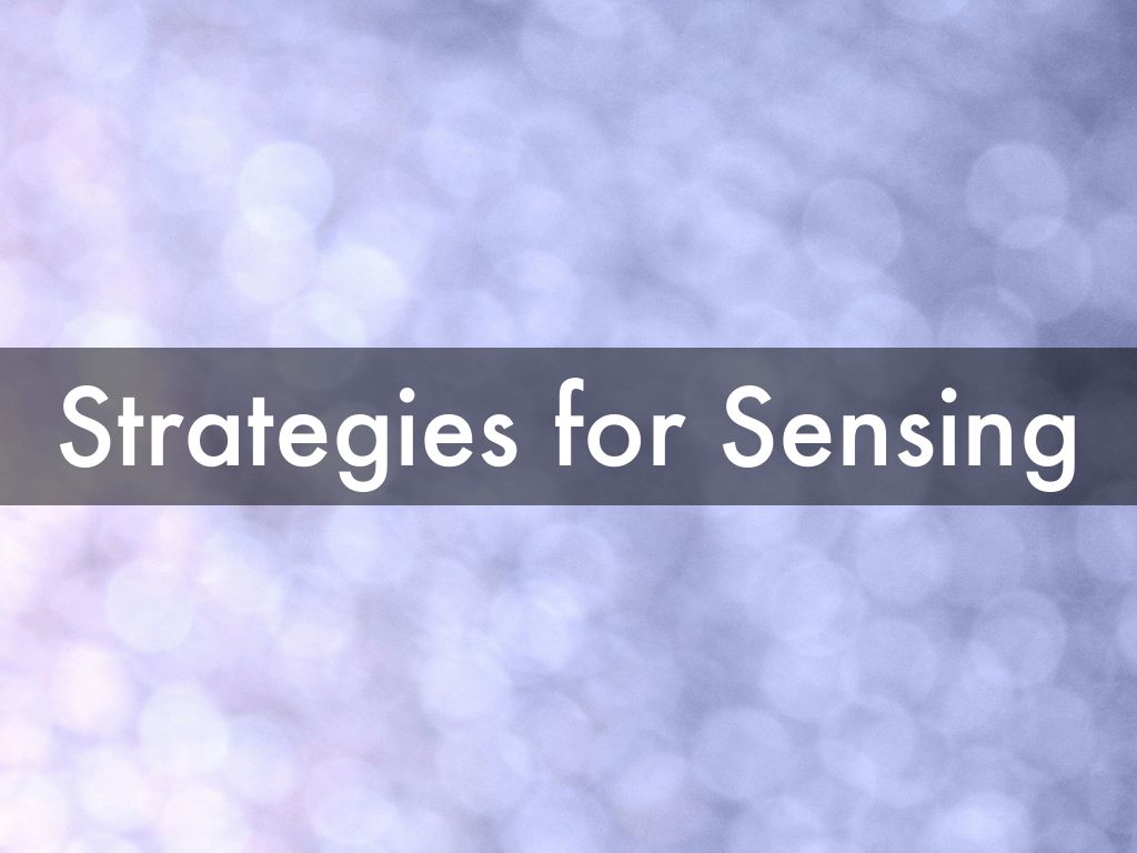 My Learning Styles by Leslie Allen