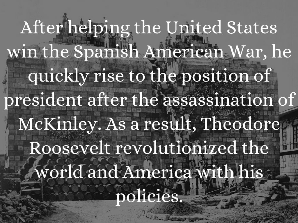 THe 15 Most Influential Men of America! by esponda.