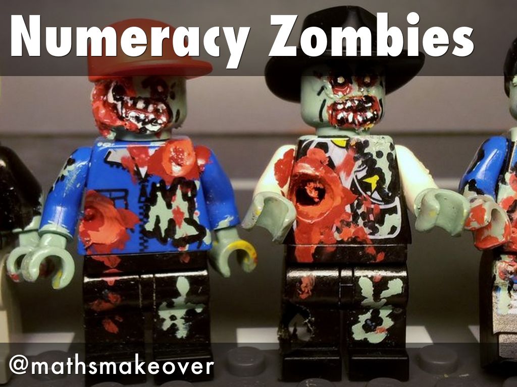 Numeracy Zombies by matt.millar