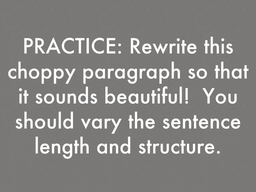 6 Traits of Writing by Rachel Blythe