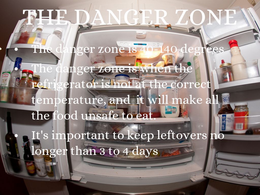 Kitchen Safety by Sarah Rousseau