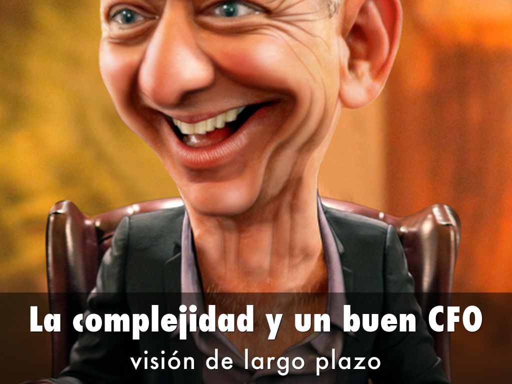 Charla CFO Oracle by Fernando Larrain