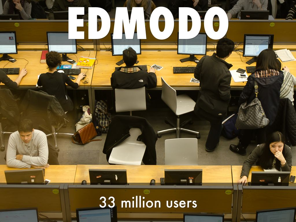 Edmodo by Peter McAsh