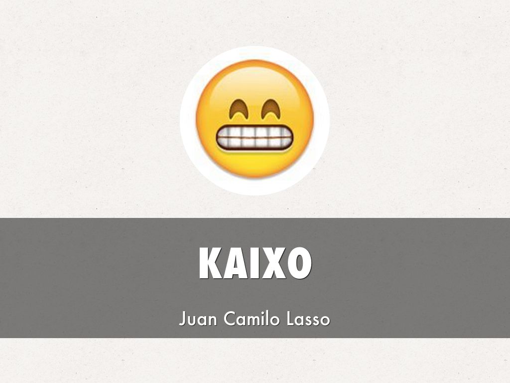 KAIXO by Juan_Camilo_Lasso