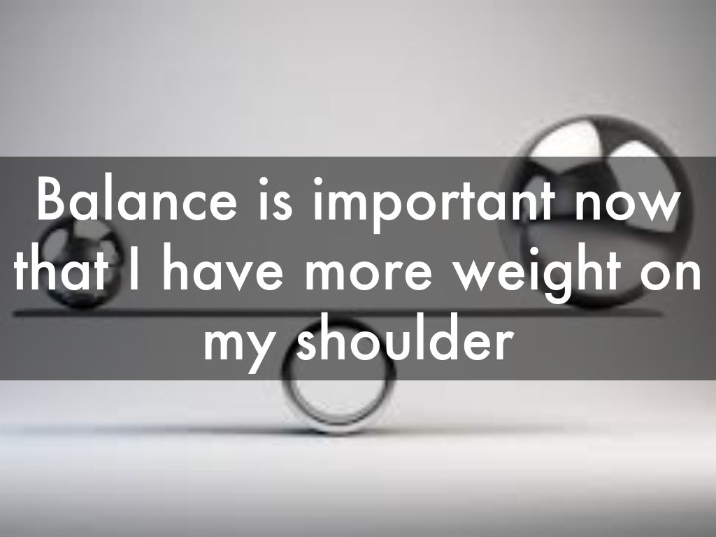 Balance by keniacrespo920