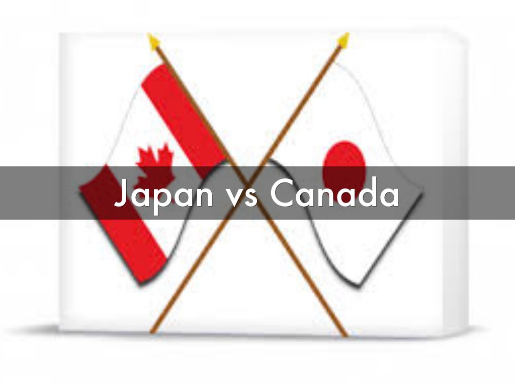 Canada vs. Japan