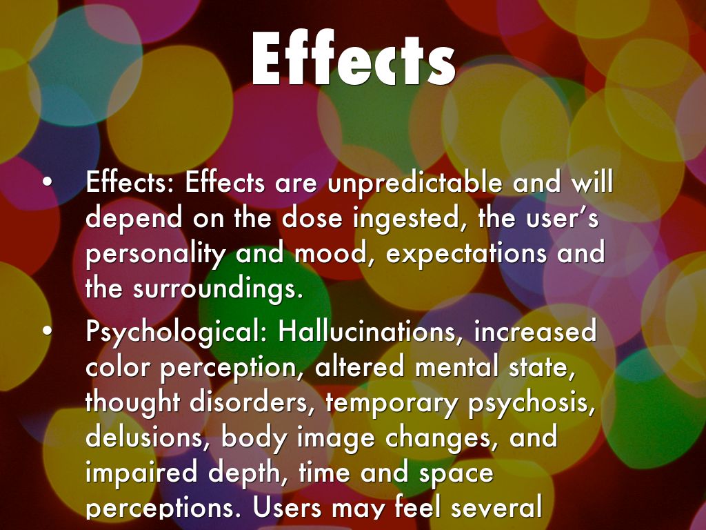 Lysergic Acid Diethlamatide by 18emwardlow