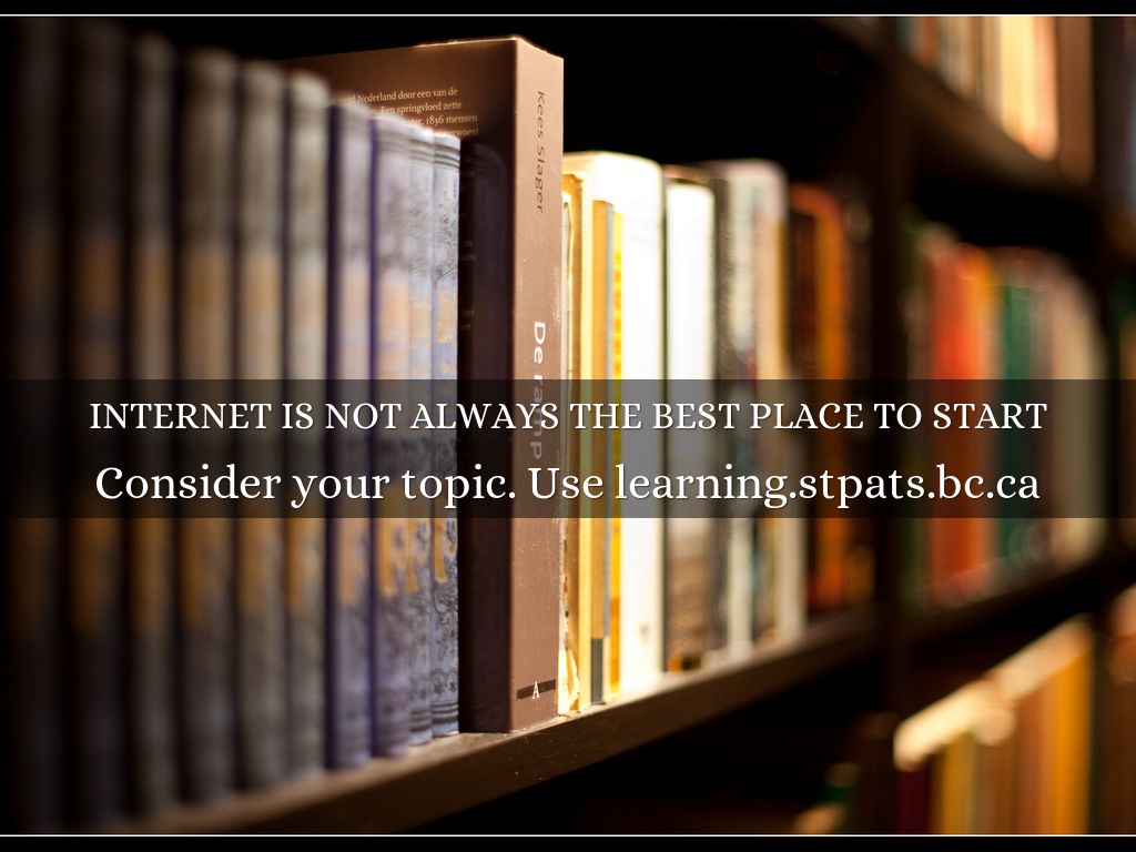 Web Research by Joseph Vernier