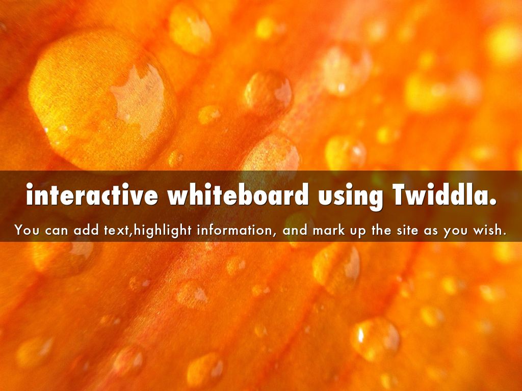 Twiddla by sharon.mccants