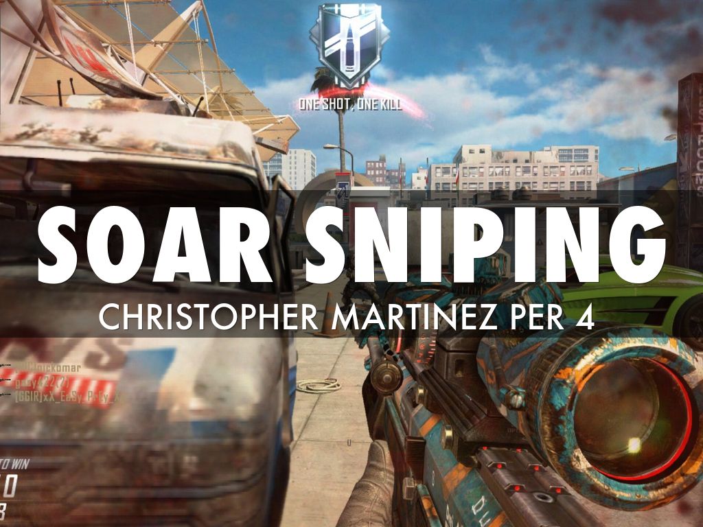 Soarsniping Wallpaper