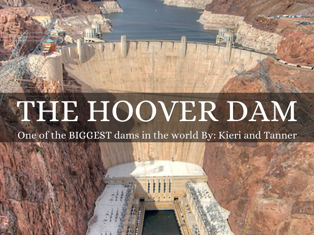 The Hoover Dam by crystalchaos1355