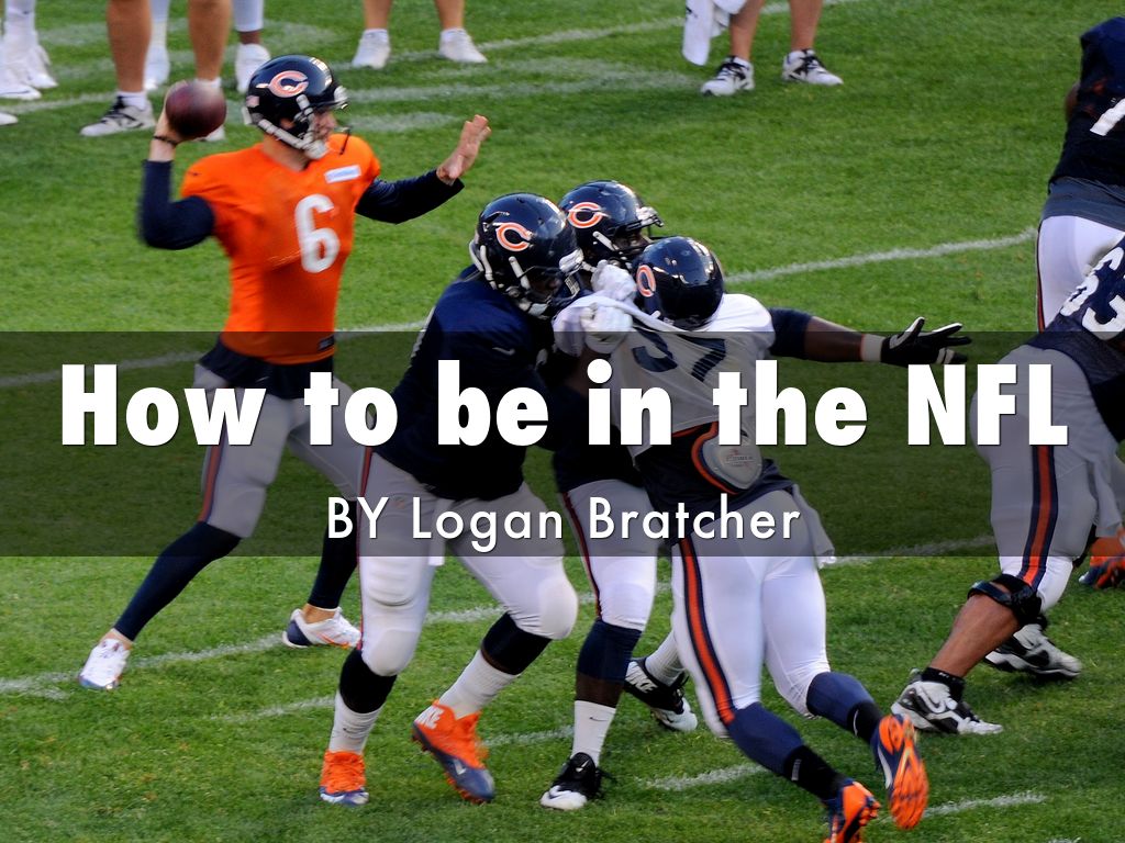 how to be in the nfl by bratcherl22
