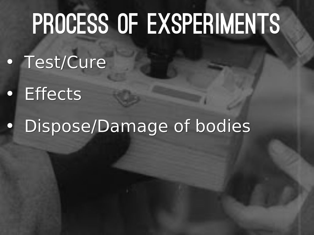 Medical EXPERIMENTS? by abozu3234