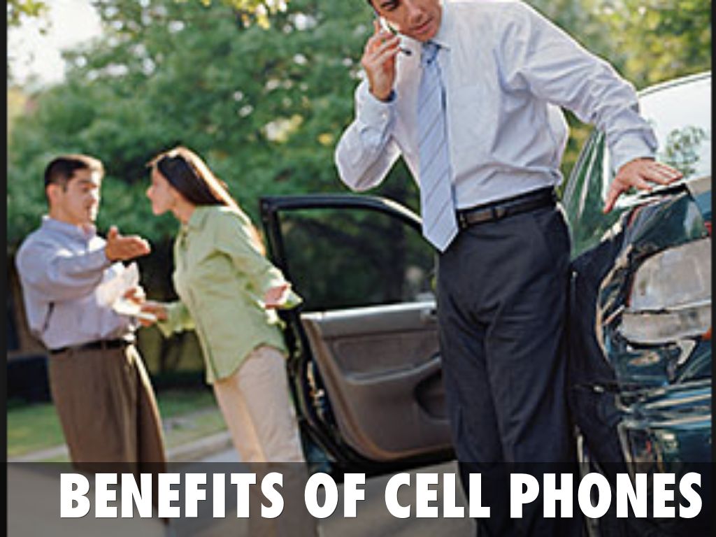 Cell Phones By Stefany Chen