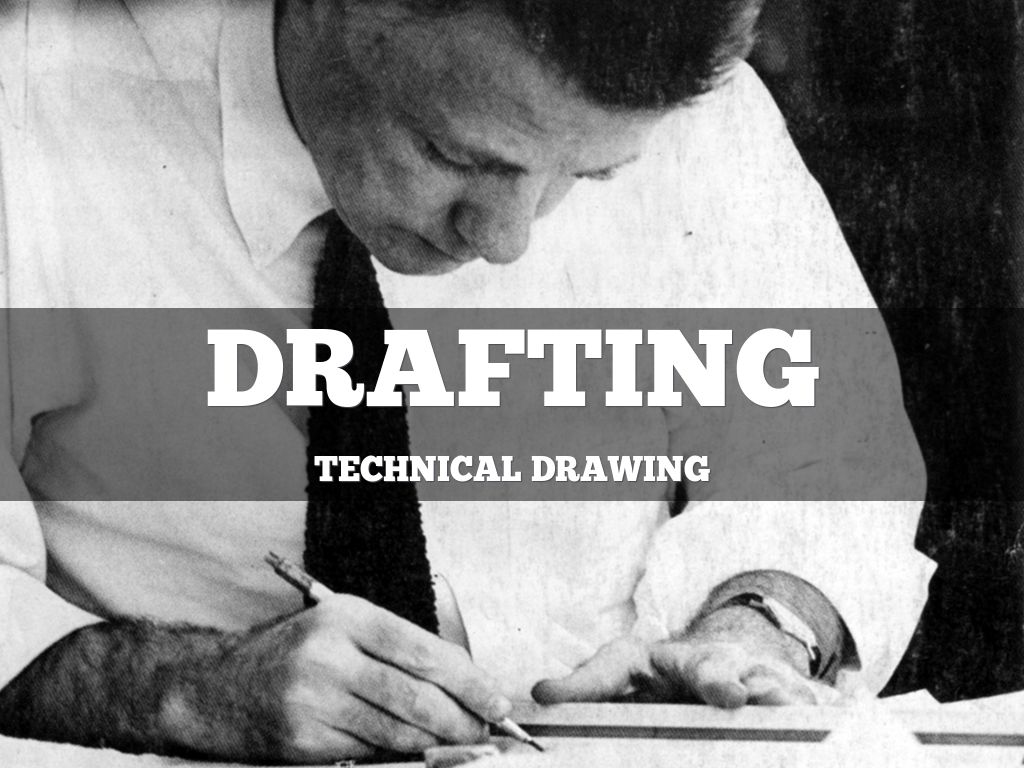 Drafting by theodorehartleb
