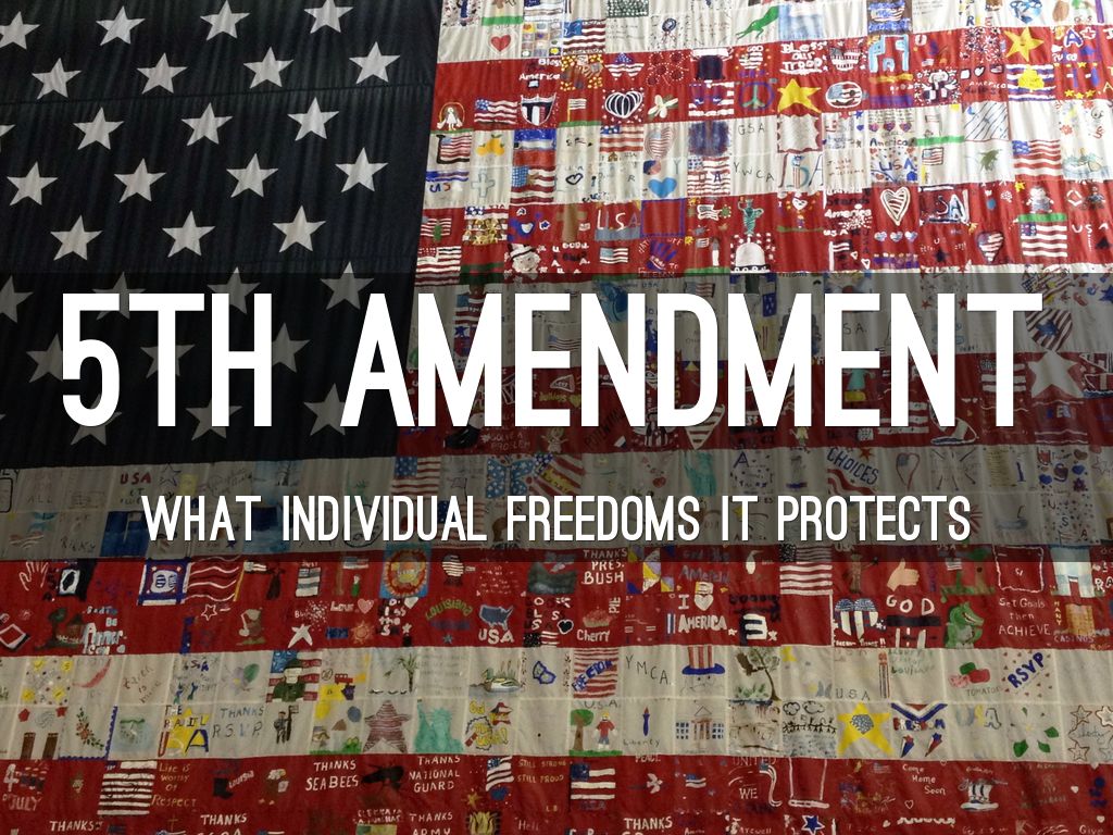 5th amendment by bmanlangford12