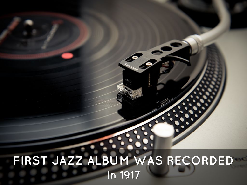 The Story of jazz by jamescschwanz