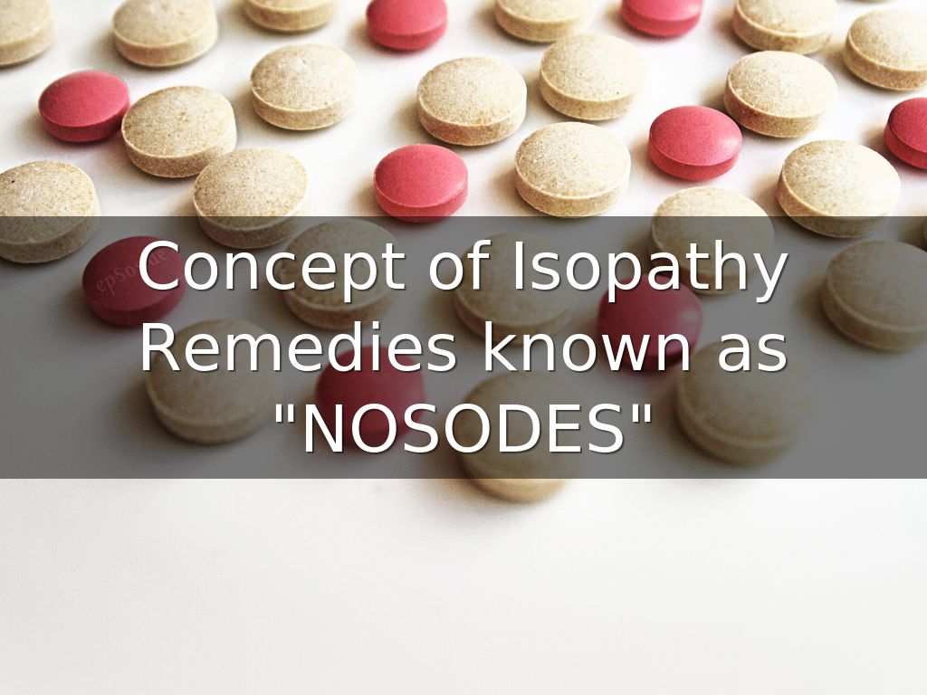 Homeopathy by Allison Vanderputten